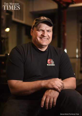 Moments In Time: Tom Witt - Monroe Times