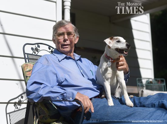 Best Friends: Pat Holmstrom - Monroe Times