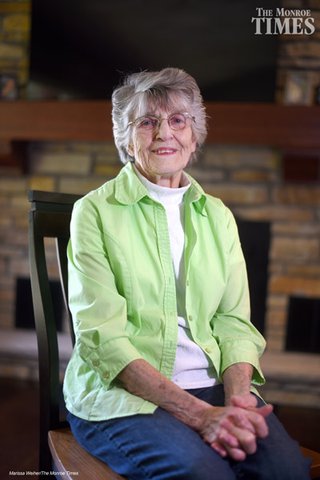 Moments in Time: Emma Wenger - Monroe Times