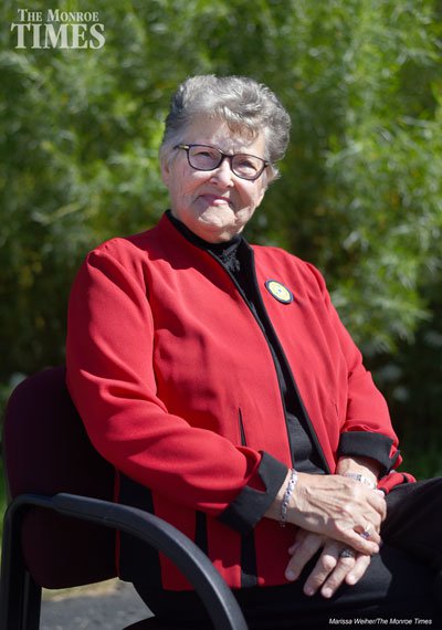 Moments in Time: Rose Wenger - Monroe Times