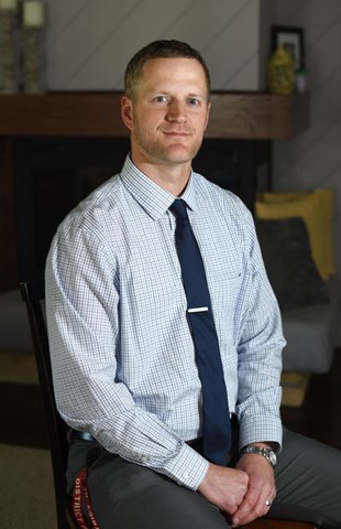 Moments in Time: Jeff Newcomer - Monroe Times