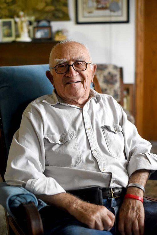 Moments in Time: George Schutte - Monroe Times