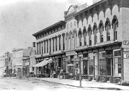 Monroe's Square: Then and Now - Monroe Times