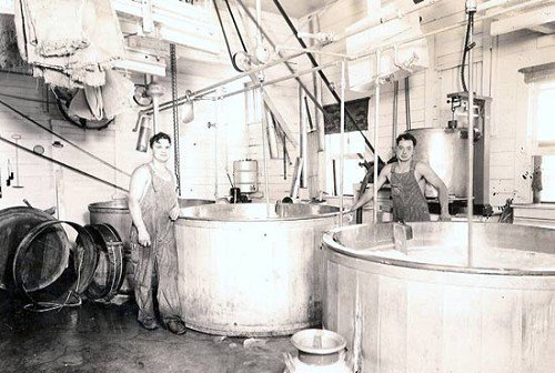 National Historic Cheesemaking Center: Oakley Cheese Factory - Monroe Times