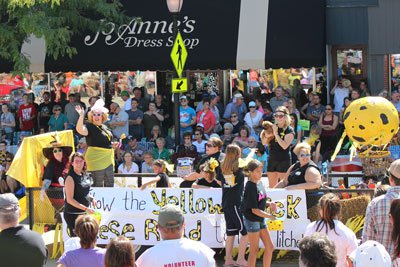 Local floats take honors at Cheese Days parade - Monroe Times