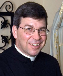 Father Gregory A. Staab - Monroe Times