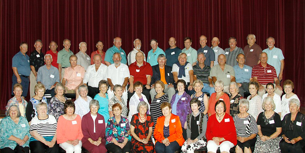 Monroe Class of 1963 - Monroe Times