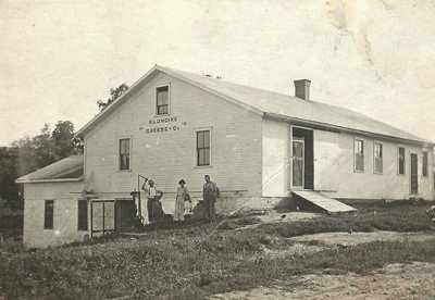 National Historic Cheesemaking Center: Stampfli family at Klondike ...