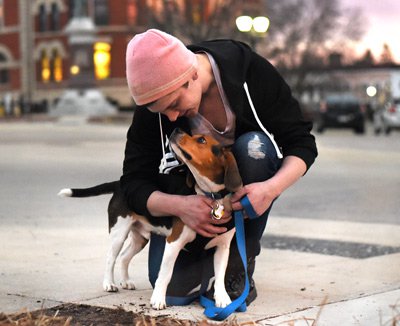 Best Friends: Tom Jenson - Monroe Times