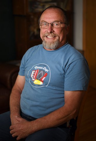 Moments in Time: Louis Scherer - Monroe Times