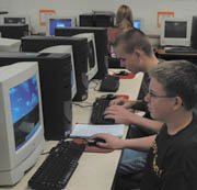 Rewiring in Monroe schools - Monroe Times