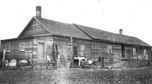 National Historic Cheesemaking Center: Norwegian Cheese Factory, circa ...