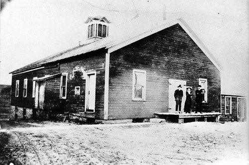 A time that was, that will never be again: National Historic ...