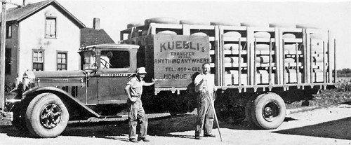 A time that was, that will never be again: National Historic ...