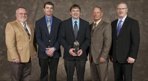 PDC Electrical Contractors wins award - Monroe Times