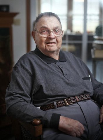 Moments in Time: Archie Myers - Monroe Times