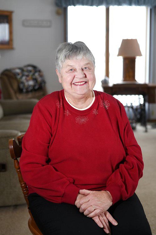 Sandy Horn: A full life on and off the farm - Monroe Times