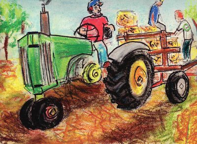 Chapter 4: Clothesline Messages - Monroe Times