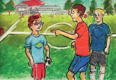 Chapter 6: Clothesline Messages - Monroe Times