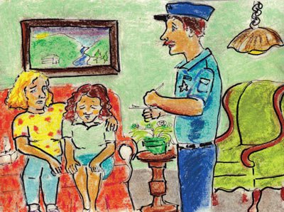 Chapter 8: Clothesline Messages - Monroe Times