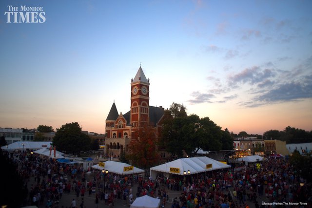 Celebrating Cheese Days - Monroe Times