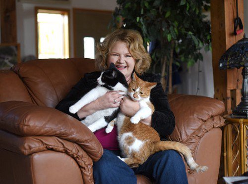 Best Friends: Sheri Novak - Monroe Times