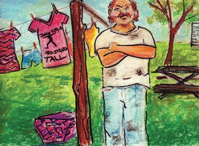 Chapter 5: Clothesline Messages - Monroe Times