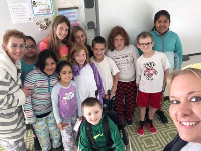 Parkside Packs - Monroe Times