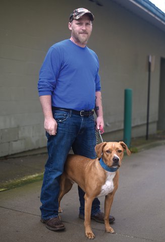 Best Friends: Dusty Ellis - Monroe Times