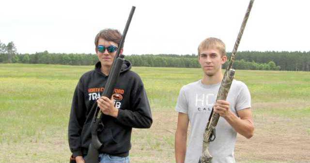 Local students compete in state trapshooting meet - SWNews4U