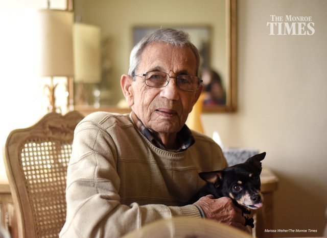 Best Friends: Joe Simonette - Monroe Times