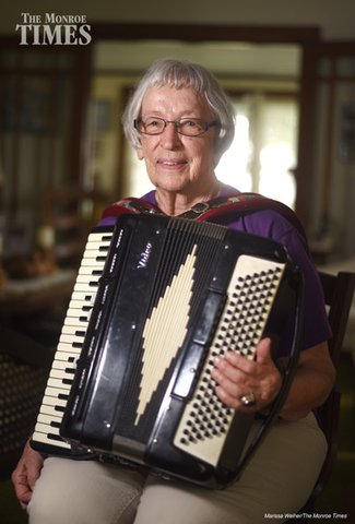 Green County musician featured on Wisconsin Life - Monroe Times