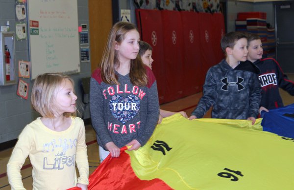 Fun at Parkside - Monroe Times