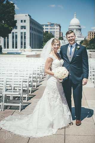 Baus and Stein nuptials - SWNews4U
