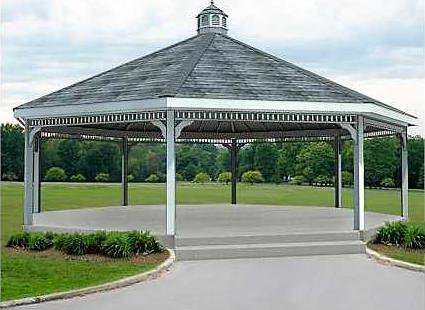 Progress being made on the Memorial Pavilion - SWNews4U