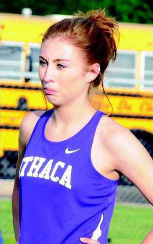 Jump leads Ithaca track qualifiers - SWNews4U