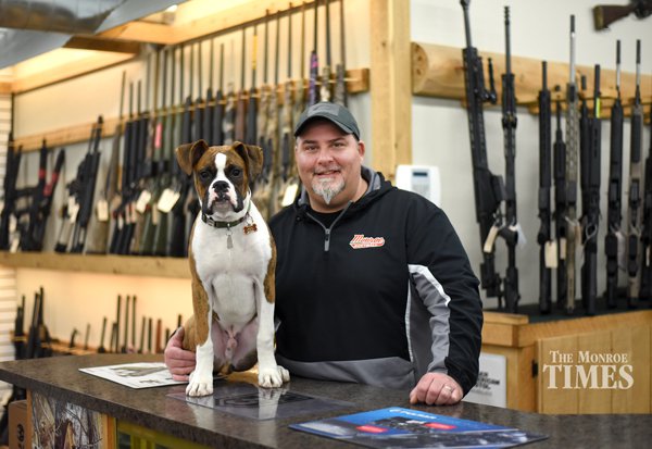 Best Friends: Mike Maurer - Monroe Times