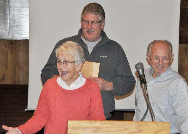 Reynolds' named Citizen of the Year - SWNews4U