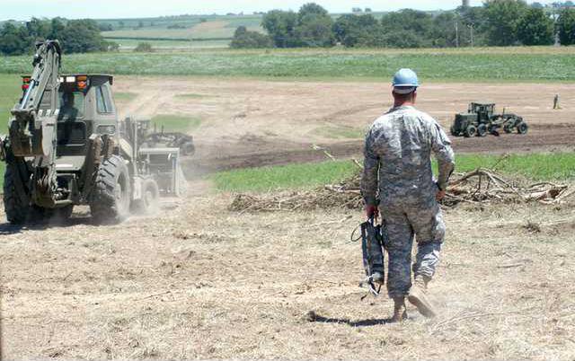 Soliders tabbed for Afghanistan - SWNews4U
