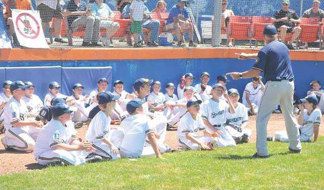 Brewers Baseball Academy returns to UWPlatteville - SWNews4U