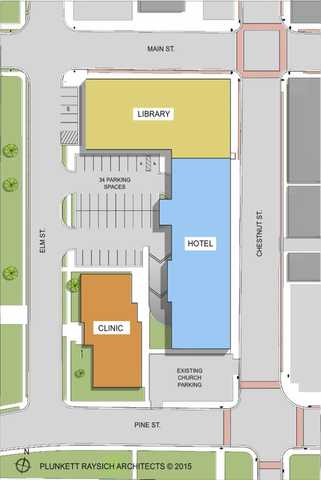 Platteville Library Block takes a different shape - SWNews4U