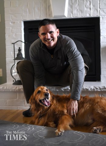 Best Friends: Joe Ehle - Monroe Times