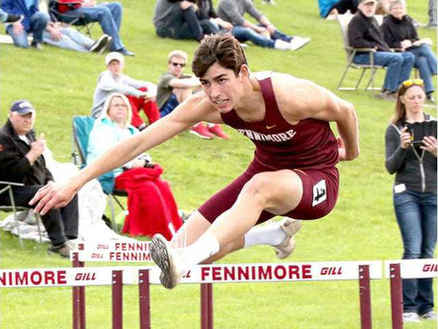 ATHLETES OF THE WEEK: Reid Larson/Brynlee Nelson - SWNews4U