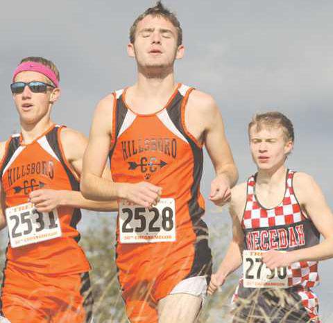 Five Tiger harriers earn honors - SWNews4U