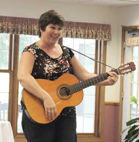 Musical Mary to entertain at Terrace Heights - SWNews4U