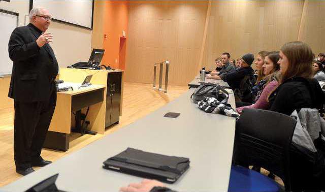 Madison Catholic Bishop Morlino dies - SWNews4U