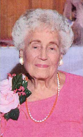 Doris Lambie Mathis - SWNews4U