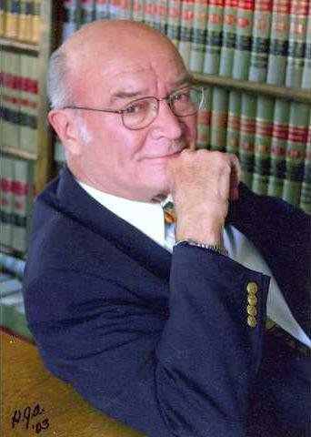 Theodore W. Ted Anderson - SWNews4U