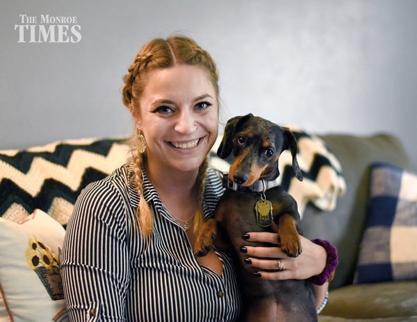 Best Friends: Shana Davis - Monroe Times