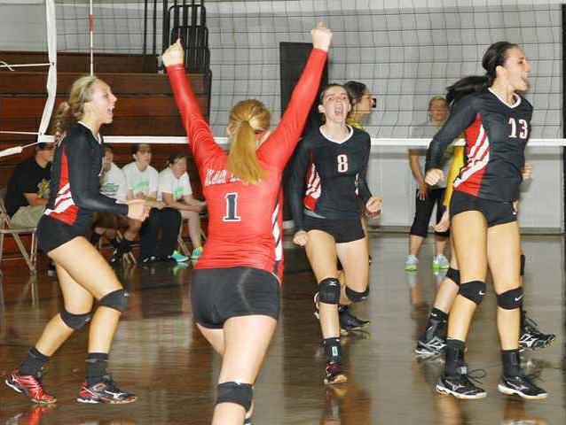 Black Hawk sweeps Pec in Six Rivers East opener - SWNews4U